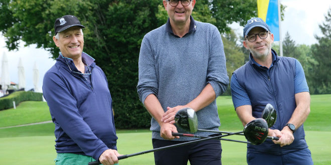 Traditionsturnier CEO Golf Cup im MGC: Exklusiver Golf-Networking-Event ...